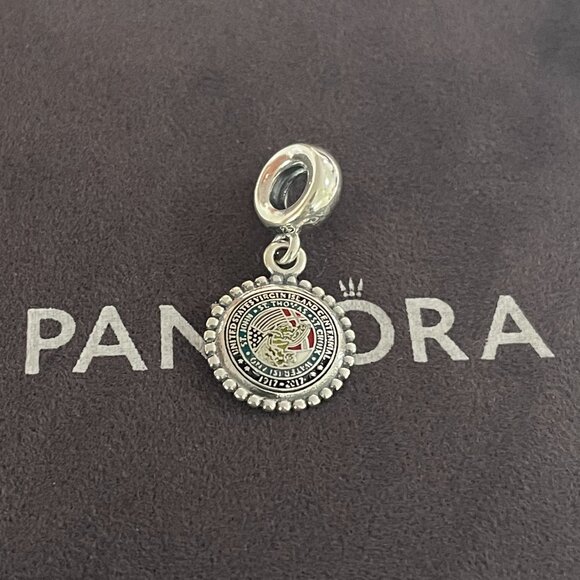 Pandora | Jewelry | Pandora Us Virgin Islands Charm St Thomas St John ...